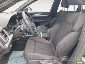 Zaļš Audi Q5 2023 Rīga, ar dzinēja tilpumu 2.00 L un nobraukumu 175 tūkst. km par 25500 €, foto 11 vietnē AUTOMOTO.COM.LV