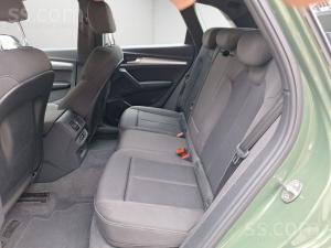 Zaļš Audi Q5 2023 Rīga, ar dzinēja tilpumu 2.00 L un nobraukumu 175 tūkst. km par 25500 €, foto 12 vietnē AUTOMOTO.COM.LV
