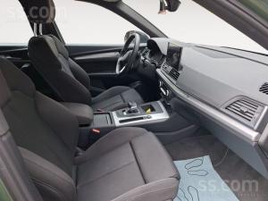 Zaļš Audi Q5 2023 Rīga, ar dzinēja tilpumu 2.00 L un nobraukumu 175 tūkst. km par 25500 €, foto 13 vietnē AUTOMOTO.COM.LV