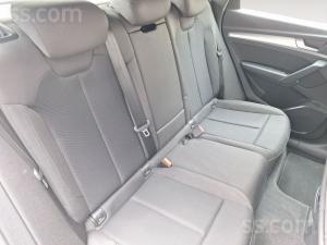 Zaļš Audi Q5 2023 Rīga, ar dzinēja tilpumu 2.00 L un nobraukumu 175 tūkst. km par 25500 €, foto 14 vietnē AUTOMOTO.COM.LV