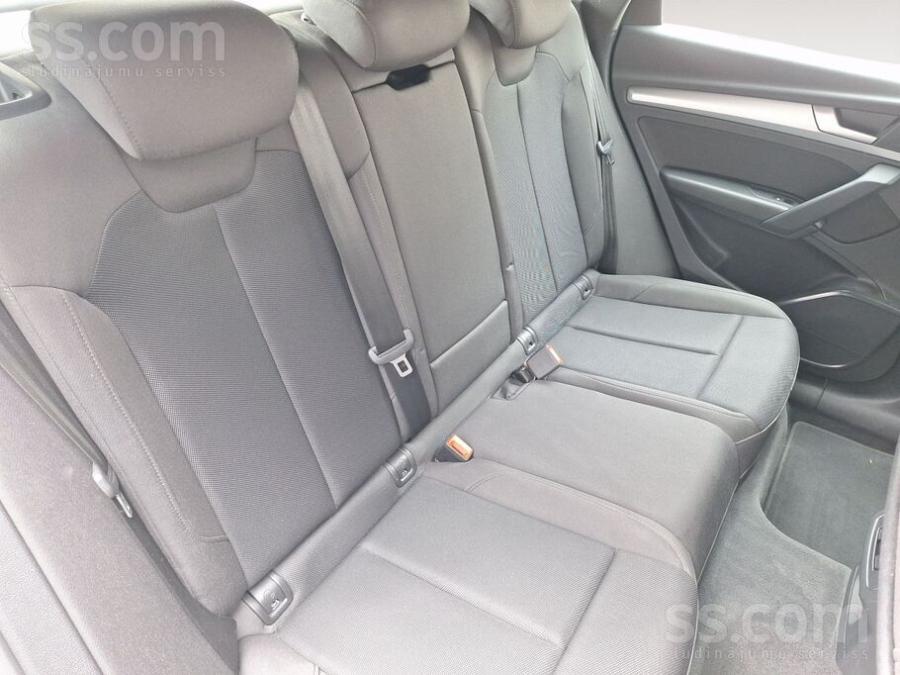 Zaļš Audi Q5 2023 Rīga, ar dzinēja tilpumu 2.00 L un nobraukumu 175 tūkst. km par 25500 €, foto 14 vietnē AUTOMOTO.COM.LV