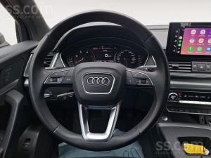 Zaļš Audi Q5 2023 Rīga, ar dzinēja tilpumu 2.00 L un nobraukumu 175 tūkst. km par 25500 €, foto 16 vietnē AUTOMOTO.COM.LV