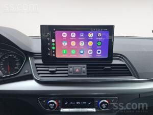Zaļš Audi Q5 2023 Rīga, ar dzinēja tilpumu 2.00 L un nobraukumu 175 tūkst. km par 25500 €, foto 17 vietnē AUTOMOTO.COM.LV