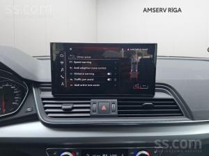 Zaļš Audi Q5 2023 Rīga, ar dzinēja tilpumu 2.00 L un nobraukumu 175 tūkst. km par 25500 €, foto 18 vietnē AUTOMOTO.COM.LV