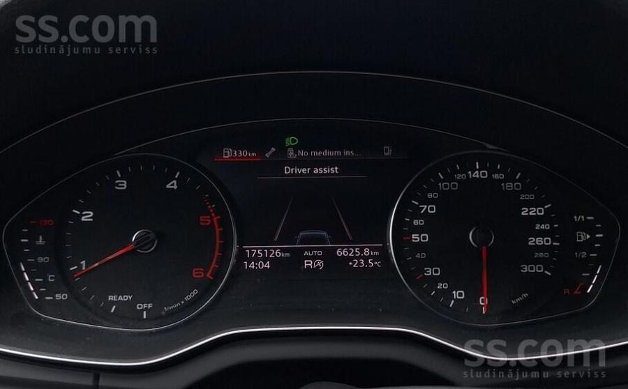 Zaļš Audi Q5 2023 Rīga, ar dzinēja tilpumu 2.00 L un nobraukumu 175 tūkst. km par 25500 €, foto 19 vietnē AUTOMOTO.COM.LV