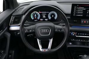 Зеленый Ауди Ку 5 2023 в Вильнюс, объемом двигателя 1.98 л и пробегом 102 тыс. км за 38900 €, фото 6 на AUTOMOTO.COM.LV