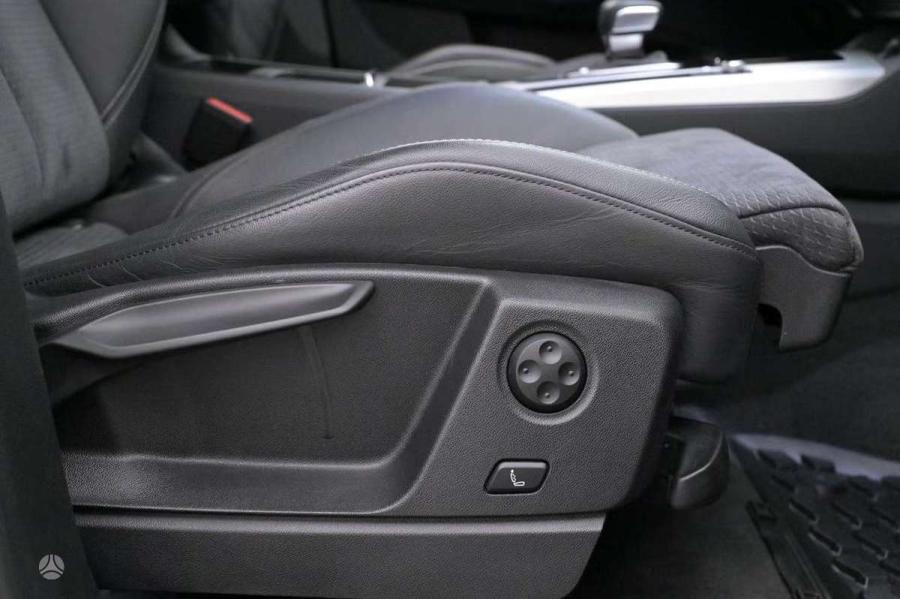Зеленый Ауди Ку 5 2023 в Вильнюс, объемом двигателя 1.98 л и пробегом 102 тыс. км за 38900 €, фото 13 на AUTOMOTO.COM.LV