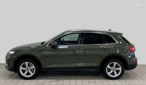 Zaļš Audi Q5 2024 Kauņa, ar dzinēja tilpumu 1.98 L un nobraukumu 69 tūkst. km par 34500 €, foto 2 vietnē AUTOMOTO.COM.LV