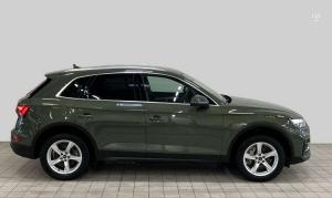 Zaļš Audi Q5 2024 Kauņa, ar dzinēja tilpumu 1.98 L un nobraukumu 69 tūkst. km par 34500 €, foto 3 vietnē AUTOMOTO.COM.LV