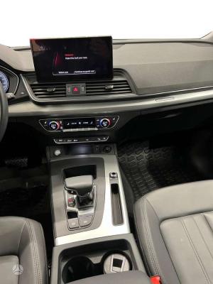 Zaļš Audi Q5 2024 Kauņa, ar dzinēja tilpumu 1.98 L un nobraukumu 69 tūkst. km par 34500 €, foto 8 vietnē AUTOMOTO.COM.LV