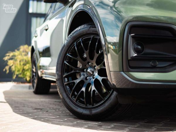 Green Audi Q5 2024 in Marijampole, with an engine capacity of 2.00 L and mileage of 38 thousand km for 40450 €, photo 6 on AUTOMOTO.COM.LV