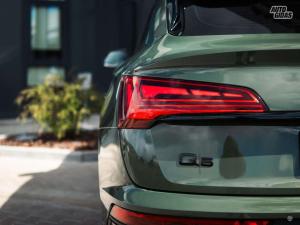 Green Audi Q5 2024 in Marijampole, with an engine capacity of 2.00 L and mileage of 38 thousand km for 40450 €, photo 14 on AUTOMOTO.COM.LV