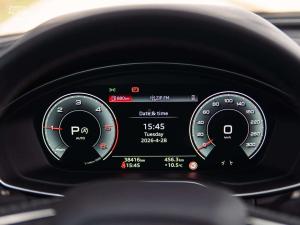 Green Audi Q5 2024 in Marijampole, with an engine capacity of 2.00 L and mileage of 38 thousand km for 40450 €, photo 28 on AUTOMOTO.COM.LV