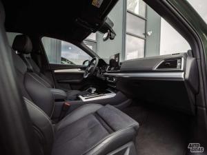 Green Audi Q5 2024 in Marijampole, with an engine capacity of 2.00 L and mileage of 38 thousand km for 40450 €, photo 38 on AUTOMOTO.COM.LV