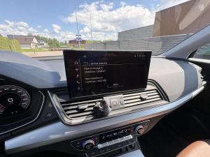 Зеленый Ауди Ку 5 2024 в Вильнюс, объемом двигателя 1.97 л и пробегом 48 тыс. км за 34500 €, фото 17 на AUTOMOTO.COM.LV