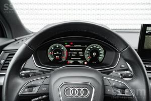 Зеленый Ауди Ку 5 2025 в Рига, объемом двигателя 2.00 л и пробегом 21 тыс. км за 36750 €, фото 7 на AUTOMOTO.COM.LV