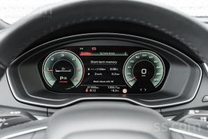 Зеленый Ауди Ку 5 2025 в Рига, объемом двигателя 2.00 л и пробегом 21 тыс. км за 36750 €, фото 11 на AUTOMOTO.COM.LV
