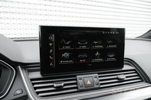 Зеленый Ауди Ку 5 2025 в Рига, объемом двигателя 2.00 л и пробегом 21 тыс. км за 36750 €, фото 15 на AUTOMOTO.COM.LV