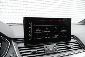 Зеленый Ауди Ку 5 2025 в Рига, объемом двигателя 2.00 л и пробегом 21 тыс. км за 36750 €, фото 16 на AUTOMOTO.COM.LV