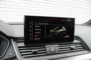 Зеленый Ауди Ку 5 2025 в Рига, объемом двигателя 2.00 л и пробегом 21 тыс. км за 36750 €, фото 18 на AUTOMOTO.COM.LV