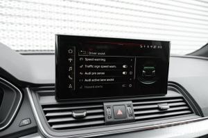Зеленый Ауди Ку 5 2025 в Рига, объемом двигателя 2.00 л и пробегом 21 тыс. км за 36750 €, фото 19 на AUTOMOTO.COM.LV