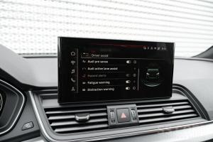 Зеленый Ауди Ку 5 2025 в Рига, объемом двигателя 2.00 л и пробегом 21 тыс. км за 36750 €, фото 20 на AUTOMOTO.COM.LV