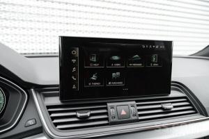 Зеленый Ауди Ку 5 2025 в Рига, объемом двигателя 2.00 л и пробегом 21 тыс. км за 36750 €, фото 21 на AUTOMOTO.COM.LV