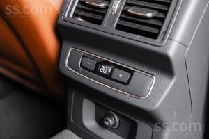 Зеленый Ауди Ку 5 2025 в Рига, объемом двигателя 2.00 л и пробегом 21 тыс. км за 36750 €, фото 25 на AUTOMOTO.COM.LV