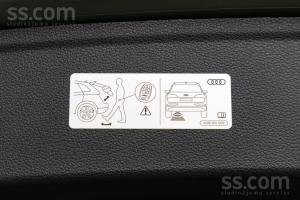 Зеленый Ауди Ку 5 2025 в Рига, объемом двигателя 2.00 л и пробегом 21 тыс. км за 36750 €, фото 28 на AUTOMOTO.COM.LV