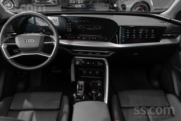 Green Audi Q5 2025 in Riga, with an engine capacity of 2.00 L and mileage of 13 thousand km for 59000 €, photo 10 on AUTOMOTO.COM.LV