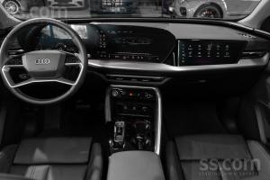 Зеленый Ауди Ку 5 2025 в Рига, объемом двигателя 2.00 л и пробегом 13 тыс. км за 56507 €, фото 12 на AUTOMOTO.COM.LV