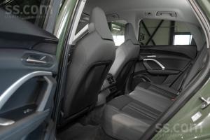 Зеленый Ауди Ку 5 2025 в Рига, объемом двигателя 2.00 л и пробегом 13 тыс. км за 56507 €, фото 14 на AUTOMOTO.COM.LV