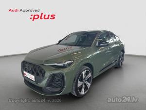 Zaļš Audi Q5 2026 Tallina, ar dzinēja tilpumu 2.00 L un nobraukumu 5 tūkst. km par 67900 €, foto  vietnē AUTOMOTO.COM.LV