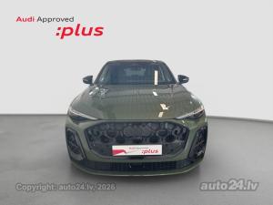 Zaļš Audi Q5 2026 Tallina, ar dzinēja tilpumu 2.00 L un nobraukumu 5 tūkst. km par 67900 €, foto 3 vietnē AUTOMOTO.COM.LV