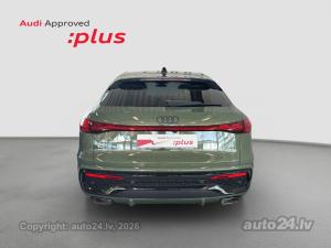 Zaļš Audi Q5 2026 Tallina, ar dzinēja tilpumu 2.00 L un nobraukumu 5 tūkst. km par 67900 €, foto 6 vietnē AUTOMOTO.COM.LV