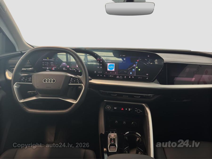 Zaļš Audi Q5 2026 Tallina, ar dzinēja tilpumu 2.00 L un nobraukumu 5 tūkst. km par 67900 €, foto 10 vietnē AUTOMOTO.COM.LV
