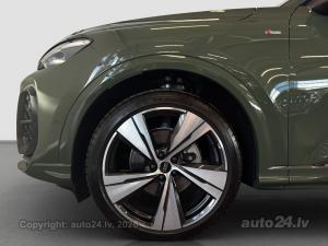 Zaļš Audi Q5 2026 Tallina, ar dzinēja tilpumu 2.00 L un nobraukumu 5 tūkst. km par 67900 €, foto 11 vietnē AUTOMOTO.COM.LV
