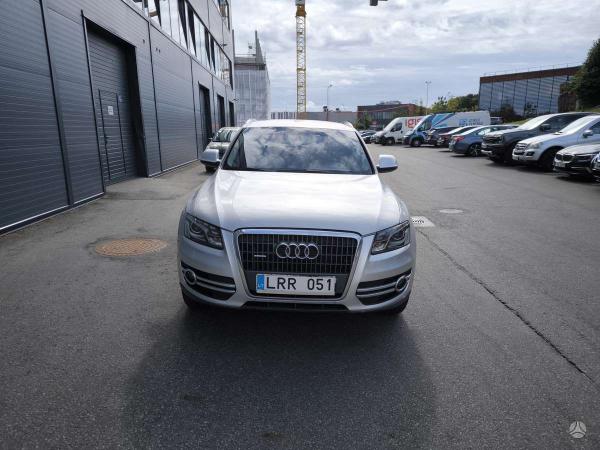 Pelēks Audi Q5 2008 Klaipėda, ar dzinēja tilpumu 1.97 L un nobraukumu 287 tūkst. km par 6500 €, foto 3 vietnē AUTOMOTO.COM.LV