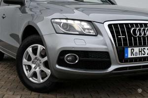 Pelēks Audi Q5 2009 Kretinga, ar dzinēja tilpumu 2.97 L un nobraukumu 292 tūkst. km par 9799 €, foto 6 vietnē AUTOMOTO.COM.LV
