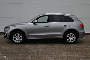 Pelēks Audi Q5 2009 Kretinga, ar dzinēja tilpumu 2.97 L un nobraukumu 292 tūkst. km par 9799 €, foto 12 vietnē AUTOMOTO.COM.LV