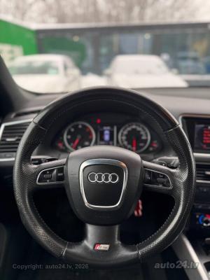 Pelēks Audi Q5 2009 Tallina, ar dzinēja tilpumu 3.00 L un nobraukumu 301 tūkst. km par 5999 €, foto 19 vietnē AUTOMOTO.COM.LV