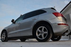 Pelēks Audi Q5 2009 Kauņa, ar dzinēja tilpumu 2.00 L un nobraukumu 235 tūkst. km par 8950 €, foto 29 vietnē AUTOMOTO.COM.LV