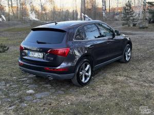 Pelēks Audi Q5 2009 Šauļi, ar dzinēja tilpumu 3.00 L un nobraukumu 390 tūkst. km par 6700 €, foto 3 vietnē AUTOMOTO.COM.LV