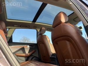 Grey Audi Q5 2009 in Riga, with an engine capacity of 3.00 L and mileage of 324 thousand km for 9500 €, photo 10 on AUTOMOTO.COM.LV