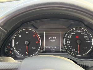 Grey Audi Q5 2009 in Riga, with an engine capacity of 3.00 L and mileage of 324 thousand km for 9500 €, photo 13 on AUTOMOTO.COM.LV