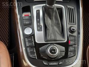 Grey Audi Q5 2009 in Riga, with an engine capacity of 3.00 L and mileage of 324 thousand km for 9500 €, photo 17 on AUTOMOTO.COM.LV