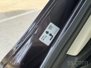 Grey Audi Q5 2009 in Riga, with an engine capacity of 3.00 L and mileage of 324 thousand km for 9500 €, photo 20 on AUTOMOTO.COM.LV