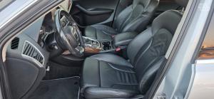 Pelēks Audi Q5 2009 Šauļi, ar dzinēja tilpumu 3.00 L un nobraukumu 280 tūkst. km par 7950 €, foto 16 vietnē AUTOMOTO.COM.LV