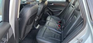 Pelēks Audi Q5 2009 Šauļi, ar dzinēja tilpumu 3.00 L un nobraukumu 280 tūkst. km par 7950 €, foto 18 vietnē AUTOMOTO.COM.LV