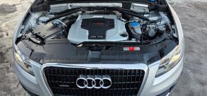 Pelēks Audi Q5 2009 Šauļi, ar dzinēja tilpumu 3.00 L un nobraukumu 280 tūkst. km par 7950 €, foto 26 vietnē AUTOMOTO.COM.LV